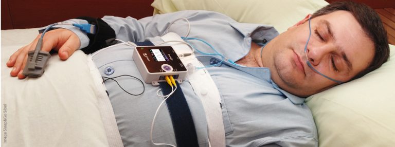 La polygraphie ventilatoire (PG) | InnoMed